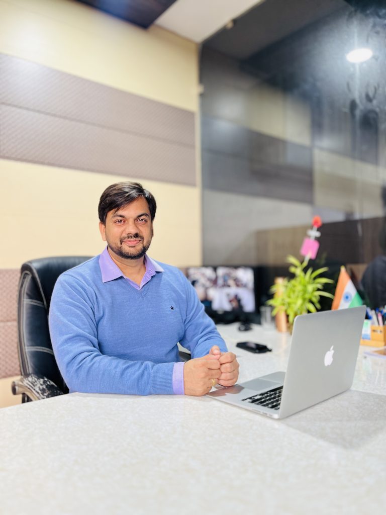 CEO Story - NewRise Technosys